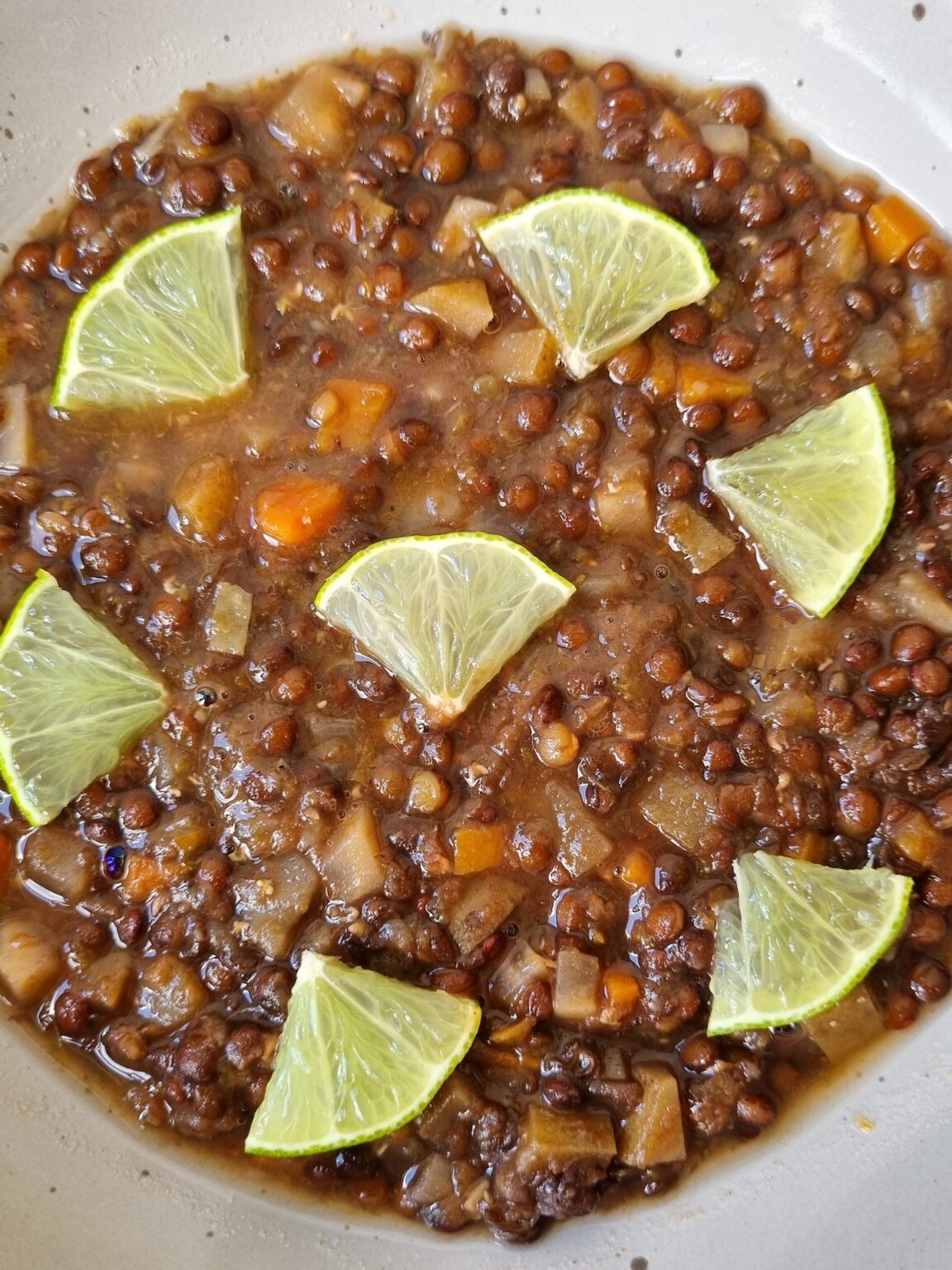 Klassische Linsen-Suppe – für 6 Portionen - ALGE - Alle lieben gesundes ...